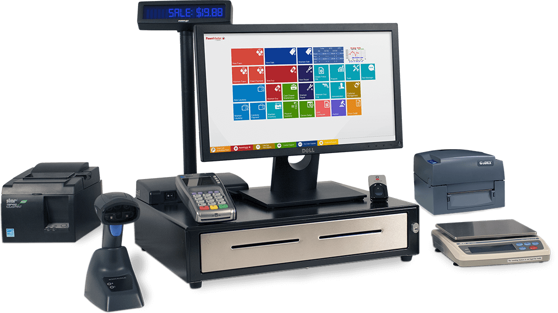PawnMaster | Ranked #1 Pawn Shop Software